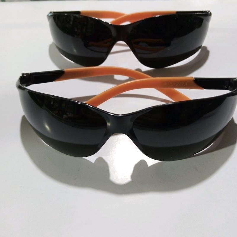 KACAMATA SAFETY BLACK WS VT222 - Shop | Tokopedia