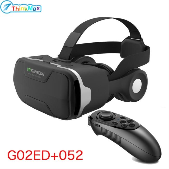 100% genuine! Shinecon-VR glasses g02ed, anti-Vision, 360 degree ...