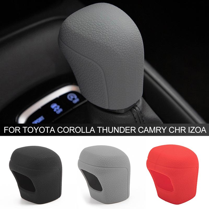 DA Silicone Car Case Gear Head Shift Collars Shift Knob Grip - TikTok ...