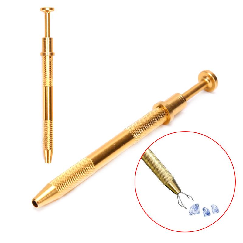 1Pc Jewelry Tweezer Grabber Tools Bead Holder Pick-Up Tool - TikTok ...