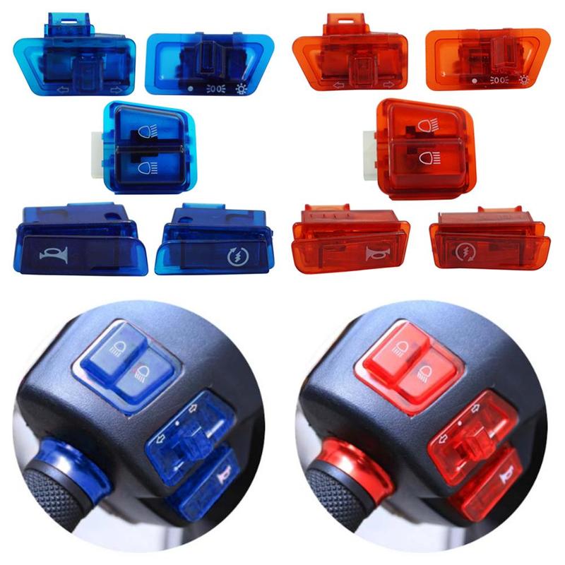 Suis Tombol Malap Tanduk Lampu Depan Isyarat Belok Motosikal - TikTok ...