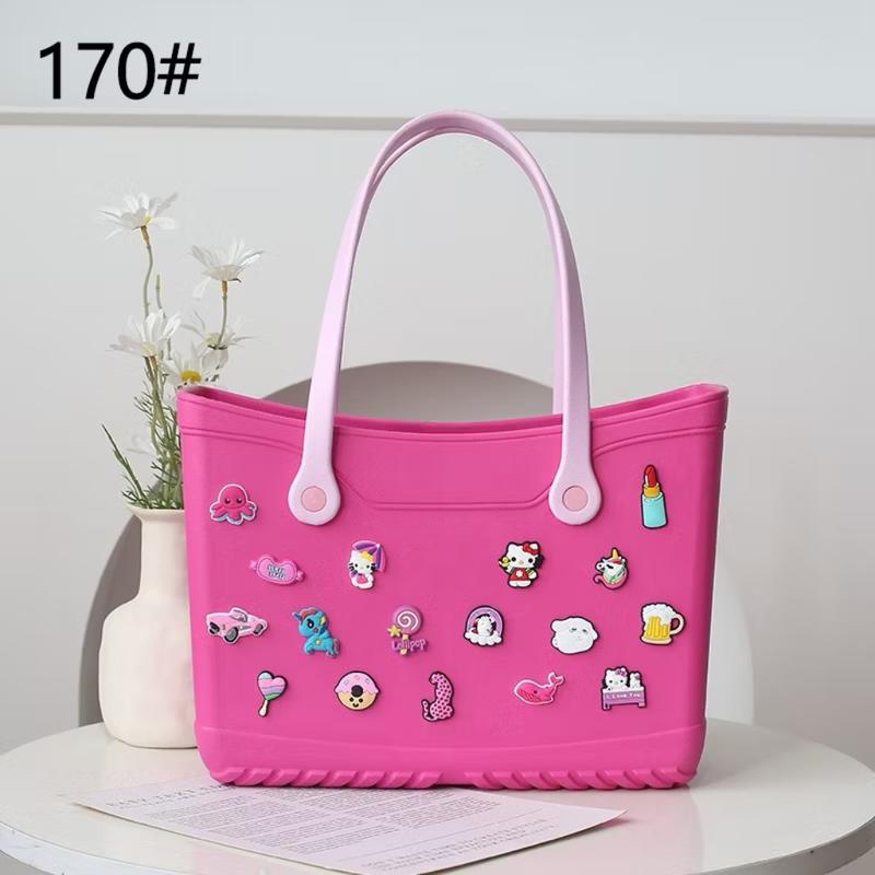 New arrival rubber hand carry bag shoulder bag Tote bag with - TikTok ...