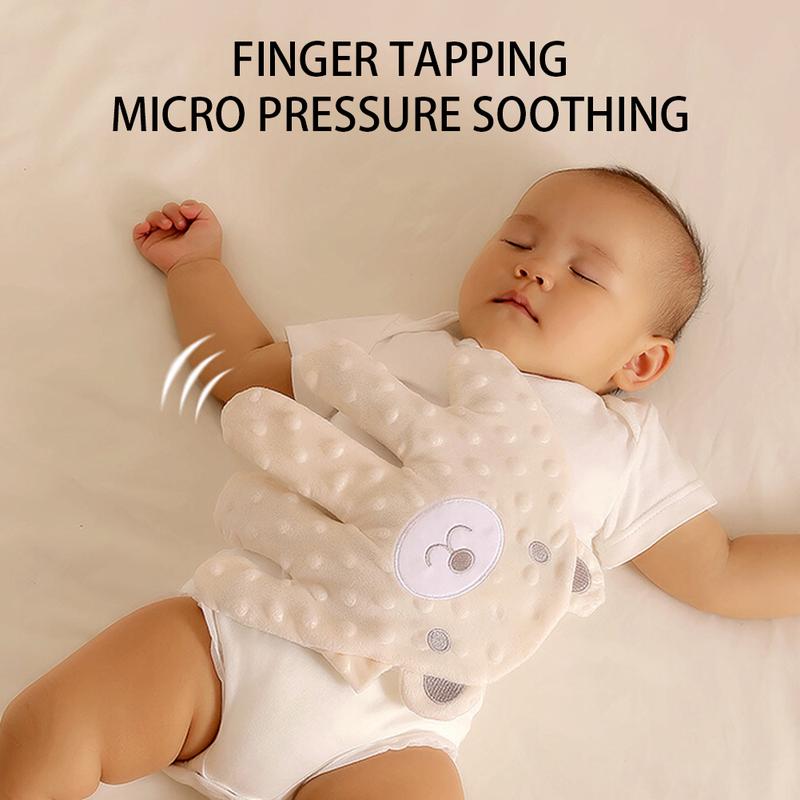 Baby Soothing Palm Sleep Tools for Babies Cute Cartoon Anti-Startle ...