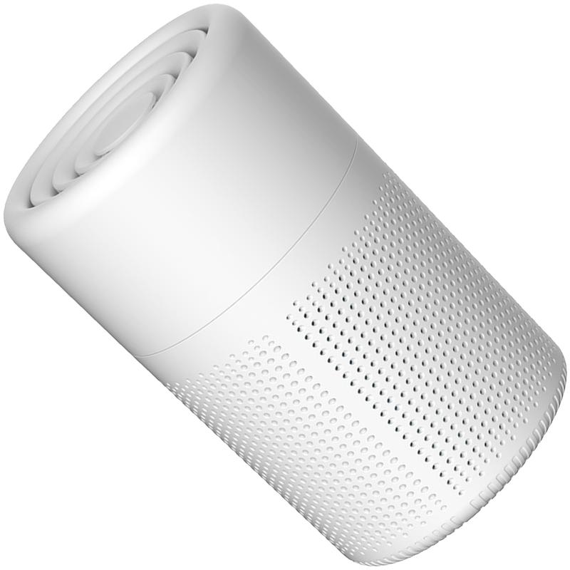 Portable Small Air Cleaner Miniature Negative Ions Air Purifiers ...