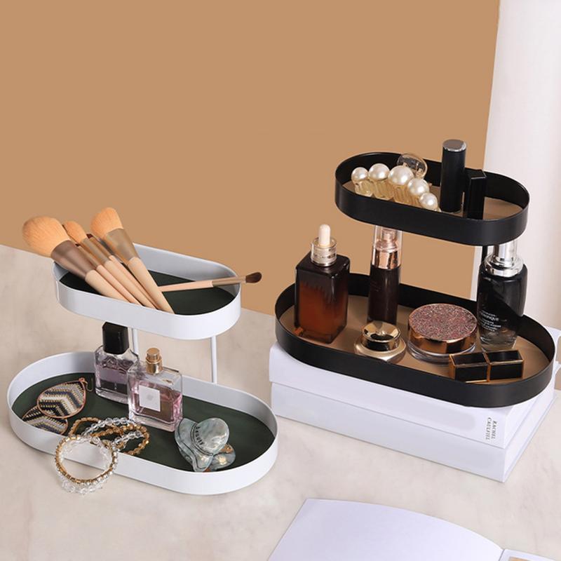 Agyrvzf- Desktop Organizer Rust-proof Easy Clean Jewelry Holder ...