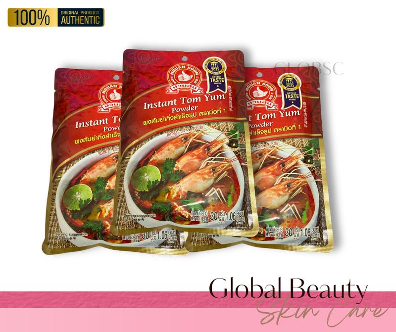 Nguan Soon Instant Tom Yum Powder 30grms - Thai Seasoning Powder - TikTok Shop Philippines