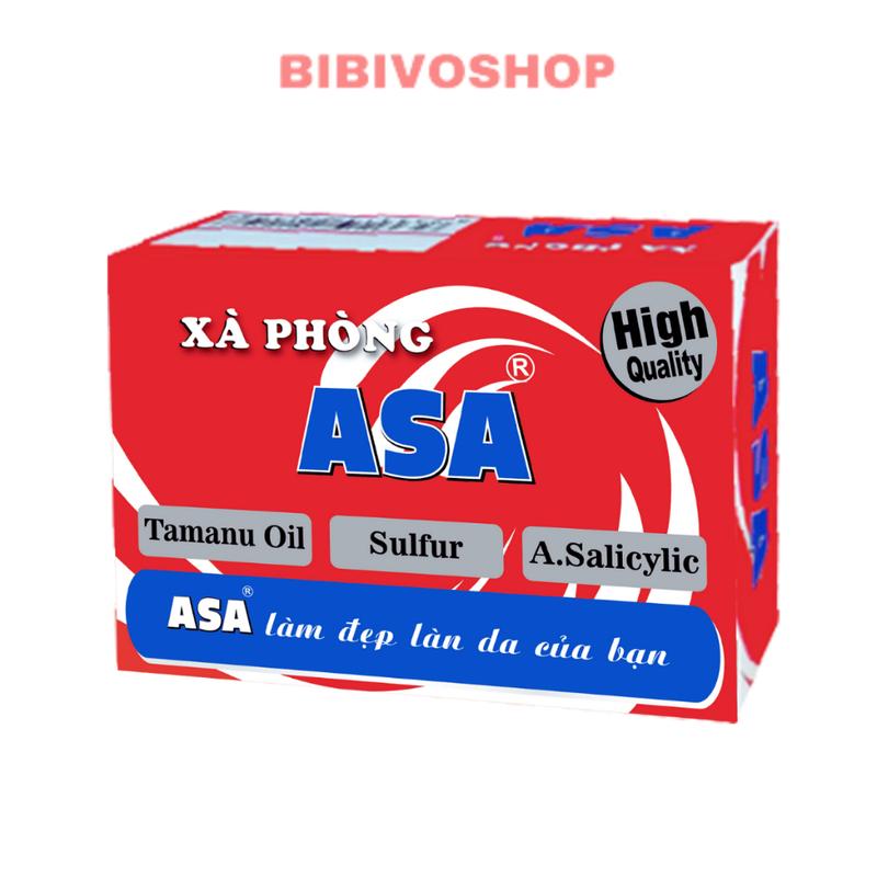 Xà phòng ASA làm đẹp làn da của bạn - TikTok Shop Vietnam