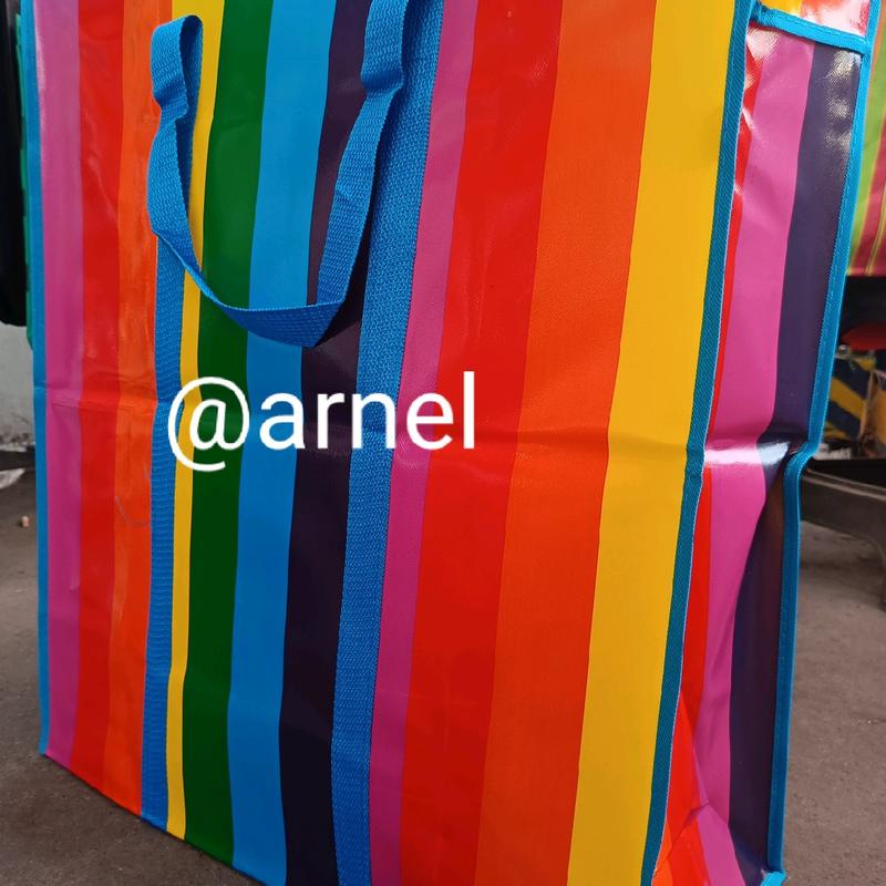 Sakobag Travel Bag with Zipper - TikTok Shop Philippines