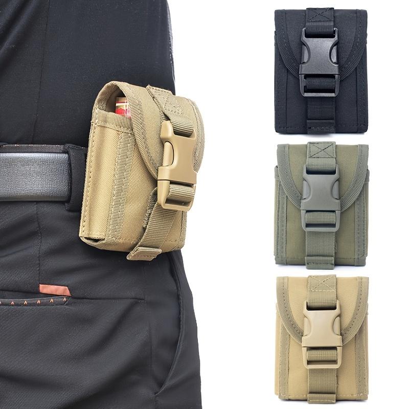 Multifunctional Waist Pouch Durable Nylon Adjustable Buckle Straps ...
