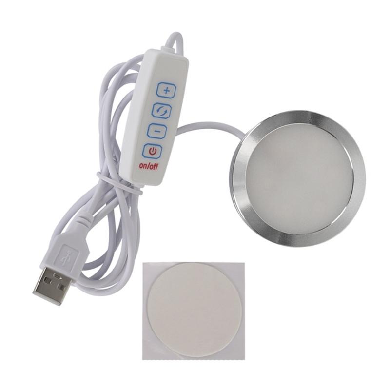 Kit Lampu LED, Zhend, Aloi Aluminium Nipis, untuk Aksesori Pencetak ...