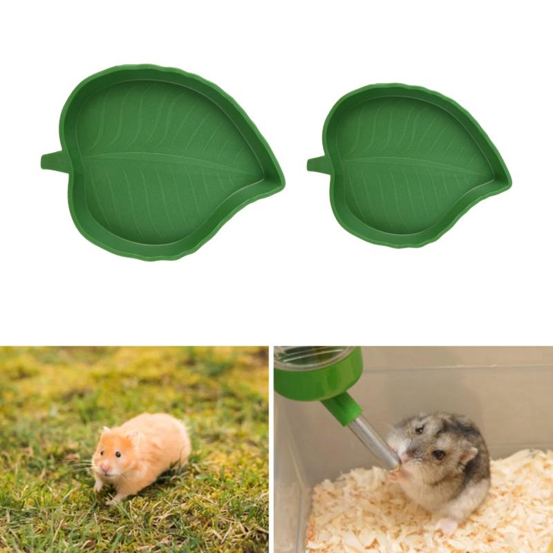 LUUL Portable Feeding Plates for Small Pet Hamster Slow Down - TikTok ...