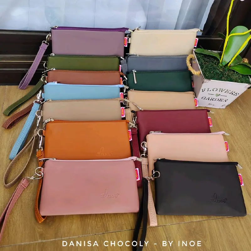 Pouch branded bahan chocoly - Shop | Tokopedia