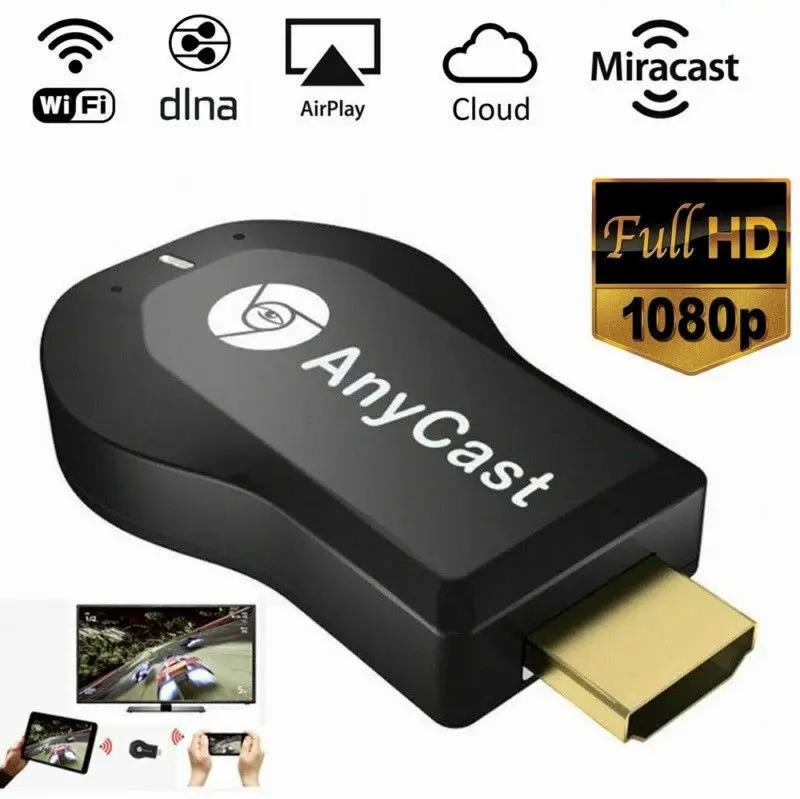 Anycast M9 Plus Wireless Display Dongle Receiver Miracast Phone ...