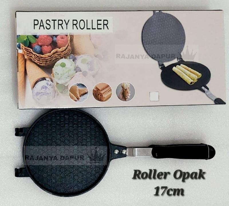 Cetakan kue semprong premium teflon anti lengket - opak gapi - Shop ...