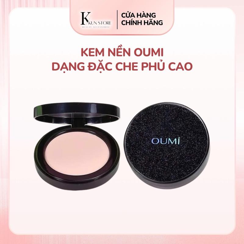 KEM NỀN OUMI che phủ cao dạng đặc chống nước lâu trôi - TikTok Shop Vietnam
