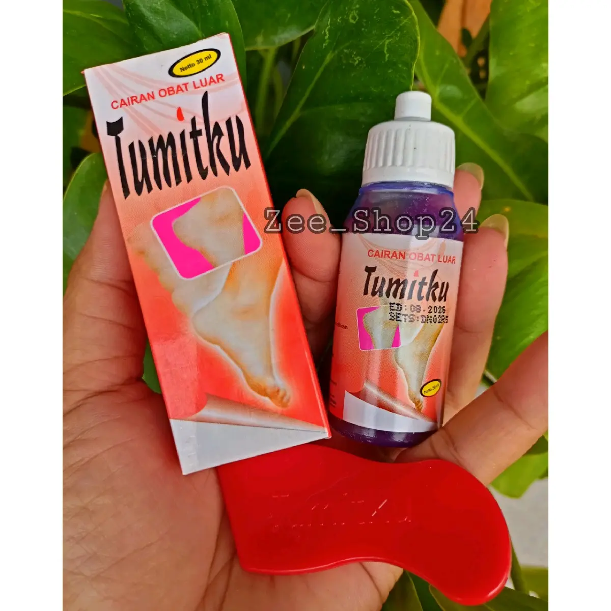 TUMITKU 30ml OBAT TUMIT PECAH Kapalan - Shop | Tokopedia