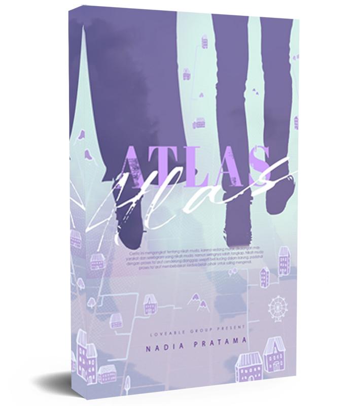 [Loveable] Novel Atlas by Nadia - Shop | Tokopedia