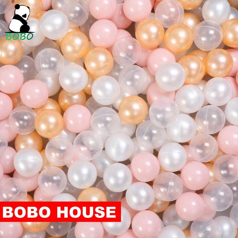 Bola Laut, 7cm, Bayi, Mutiara, Gred Makanan, Diperakui CE, Boleh ...