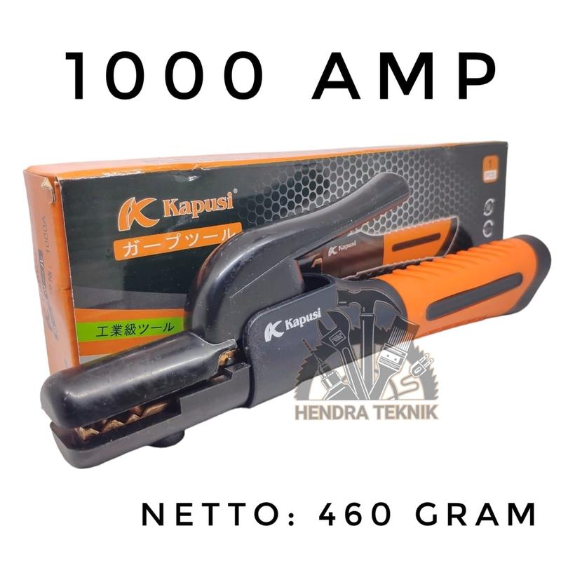 TANG LAS 1000A HD PEGANGAN LAS 1000 AMPERE GAGANG LAS STANG LAS JEPITAN ...