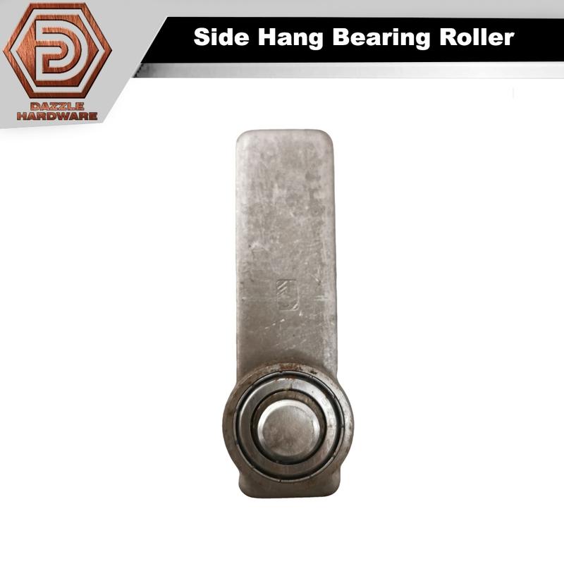Side hang bearing roller single side bearing roller bearing pintu ...