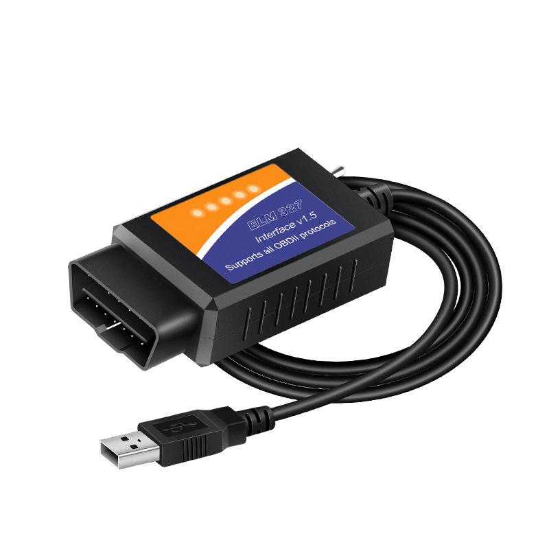 ELM 327 with Switch Interface USB Cable Tester Hidden Function - TikTok ...
