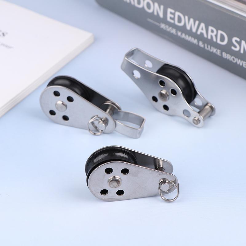 Sailboat Pulley Nylon Pulley Stainless Steel 316 Marine Pulley - TikTok ...