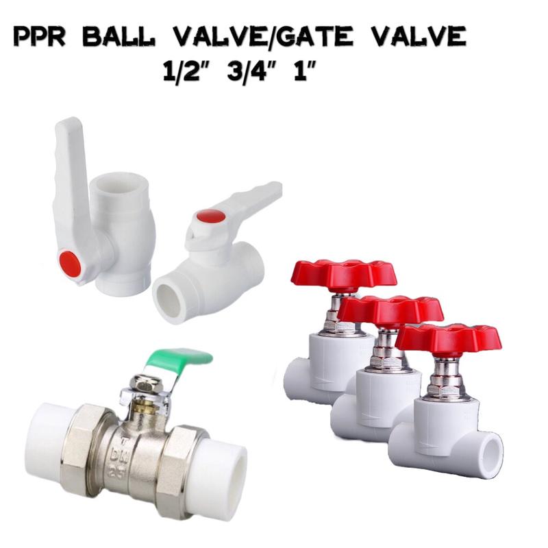 PPR Ball Valves / Brass ball Valve/Stop Valve-Gate Valve/Valves ...