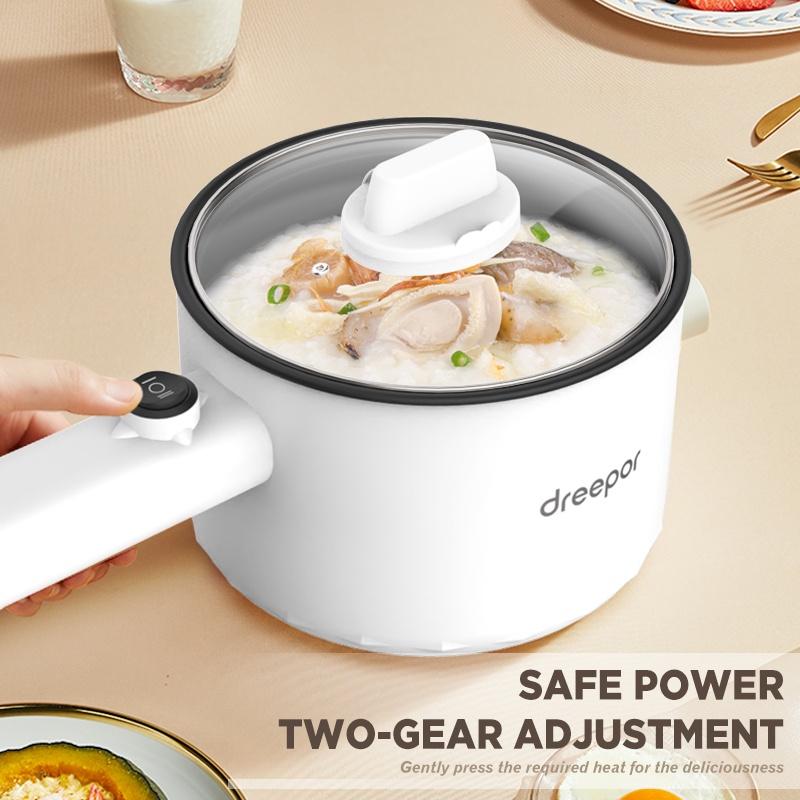 【Daily Delights Bargain price】 Multifunctional Electric Cooker - TikTok ...