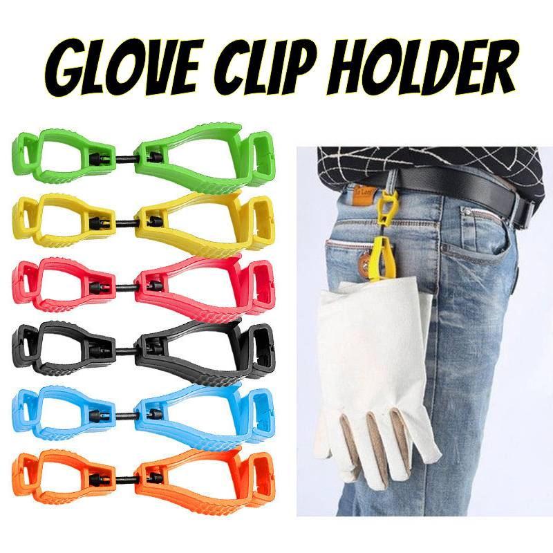 Glove Clip Metal Buckle Outdoor Work Clamp Anti Loss Buckle Glove ...