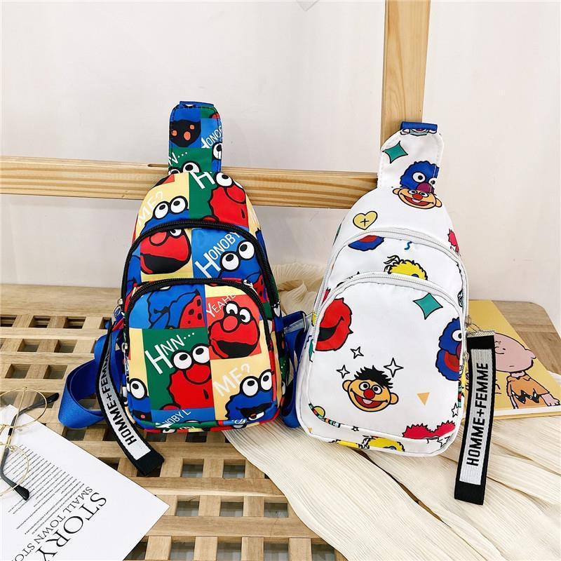 [Hot Sale] Boys' Crossbody Bag Baby Supplies Bag Outdoor Backpack ...