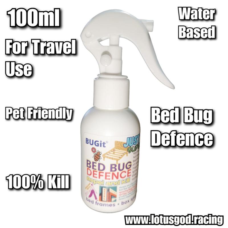 Water Based Super Bed Bugs Defence Exterminator Killer Natural - TikTok ...