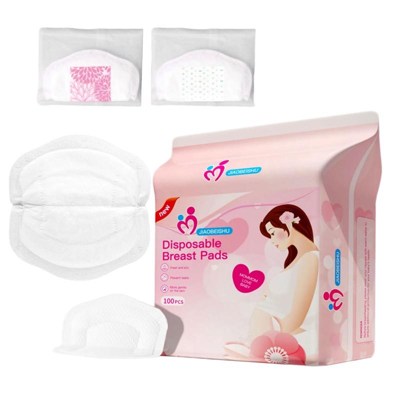 Pad Kejururawatan Pakai Buang, Set 100 Keping, Penyerap Pantas, Pad ...