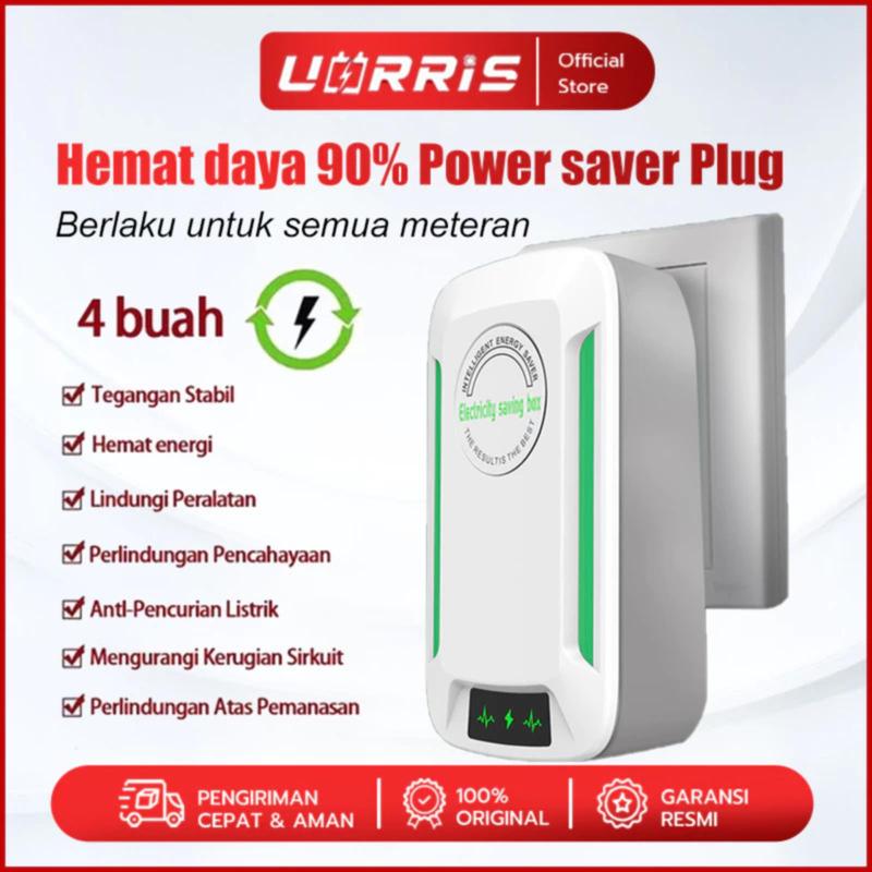 Listrik 2 kilowatt-jam per bulan Hemat 99% alat penghemat listrik rumah ...