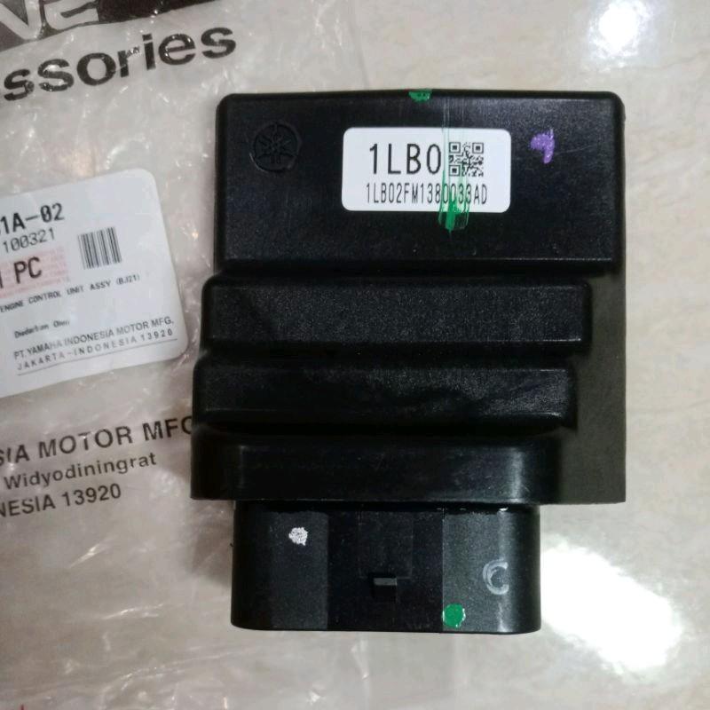 ECU CDI YAMAHA XEON RC INJEKSI (1LB) Motorcycle - Shop | Tokopedia