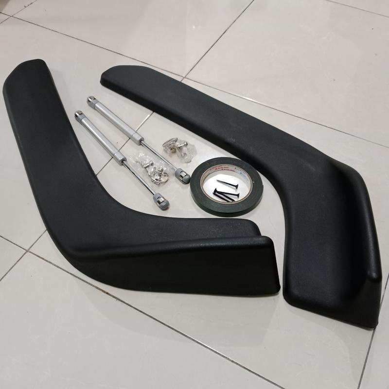 Paket Winglet Bumper Diffuser & Hidrolik Mobil,Car, , Truk, - Shop ...