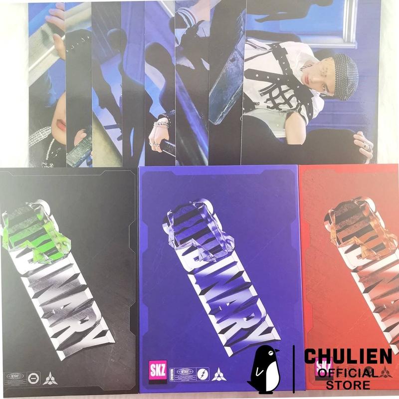 [UNSEALED] Stray Kids - Mini Album ODDINARY SKZ Kpop Straykids - TikTok ...