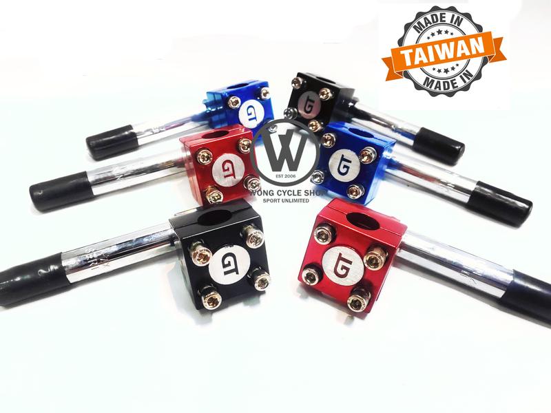 GT STEM - KEPALA GT - Basikal Lajak BMX Handle Stem - GT HANDLE ...