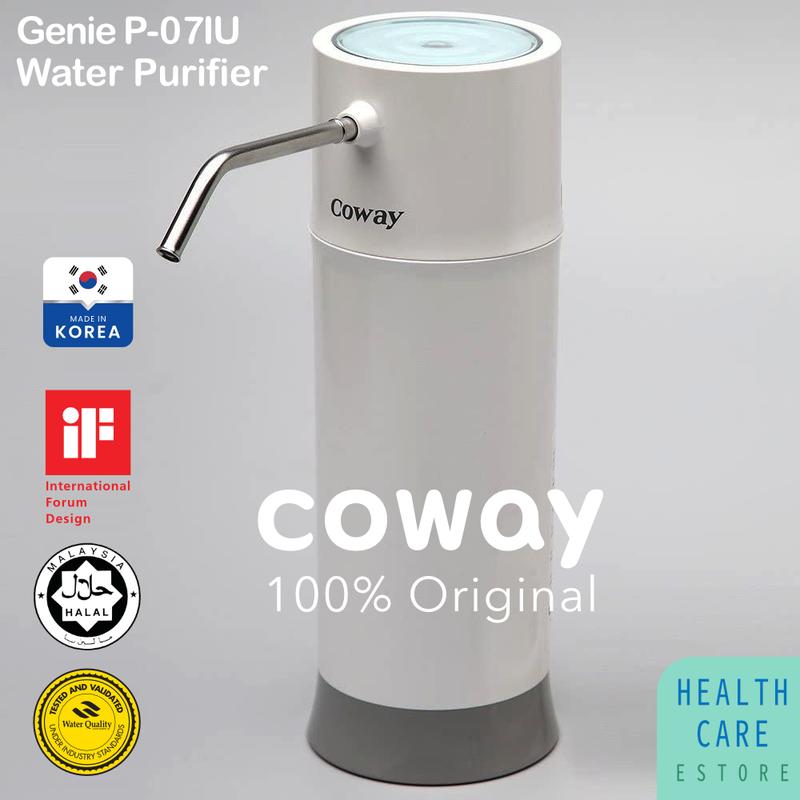 Coway Genie Water Purifier P-07IU (Original) Affordable Wate - TikTok ...