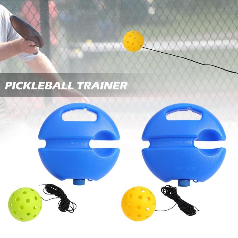 Pickleball Trainer Pickleball Accessories Training Pickball Rebounder ...