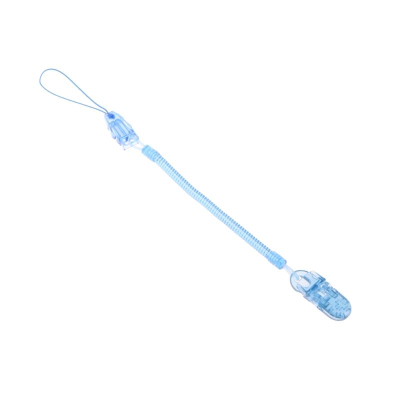 yumia Lightweight Infant Dummy Pacifier Spring Soother Nippl - TikTok ...
