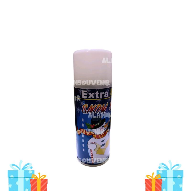 Snow Spray Semprotan Salju Ulang Tahun Pesta Party Spray Sno - Shop ...