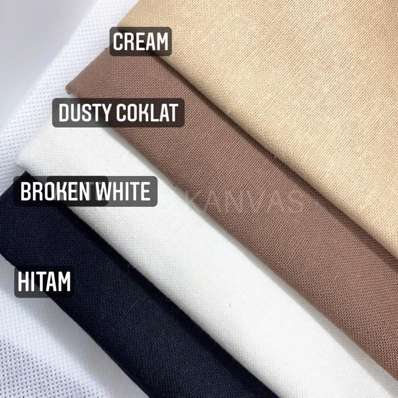 Kain LINEN RAMI Kualitas Premium bahan katun linen - Shop | Tokopedia