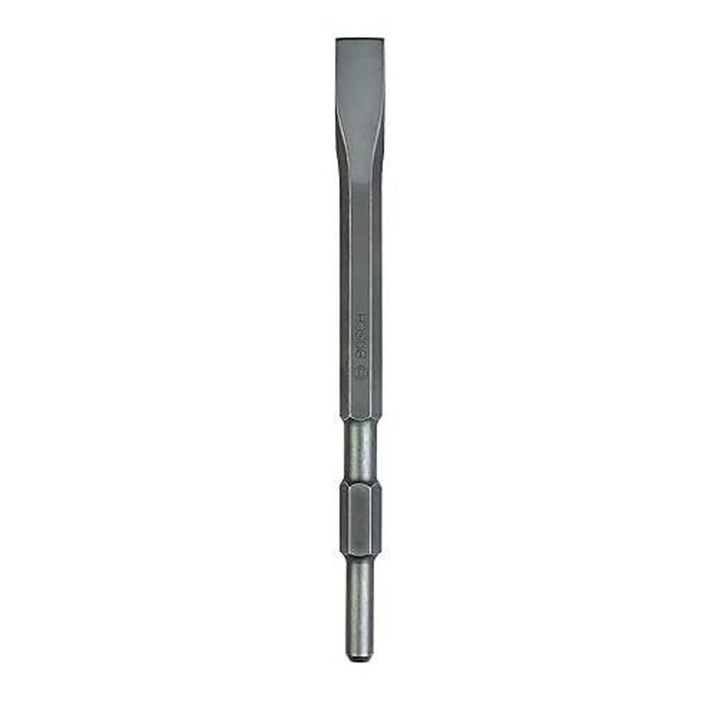 BOSCH 280MM Hex Shank Digging Chisel Pointed / Flat for Concrete ...