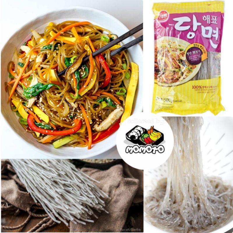 TERMURAH Japchae / Dangmyeon / Suun Sohun Bihun Korea / Korean Noodle ...