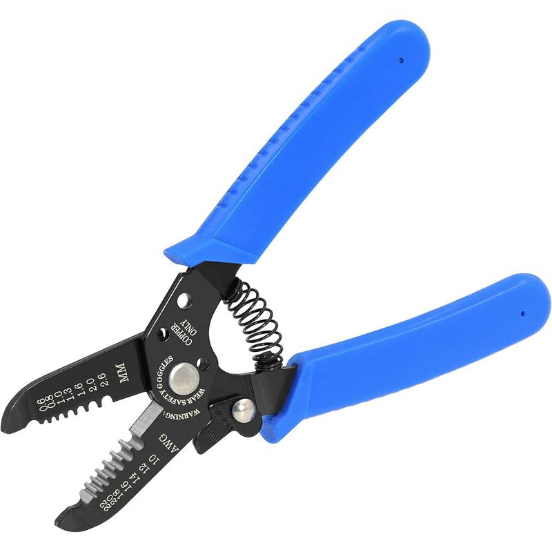 Precision Wire Stripper and with Safety Lock, Wire Strippin - TikTok Shop