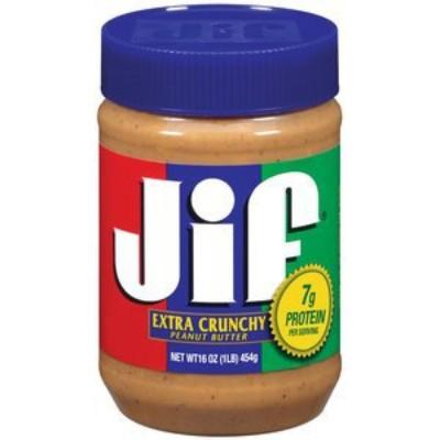 Jif Peanut Butter Crunchy 454g - import form usa Food - TikTok Shop ...
