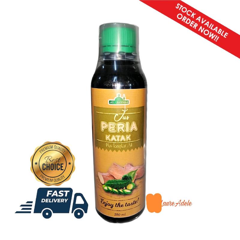 JUS PERIA KATAK 250 ML Health - TikTok Shop Malaysia