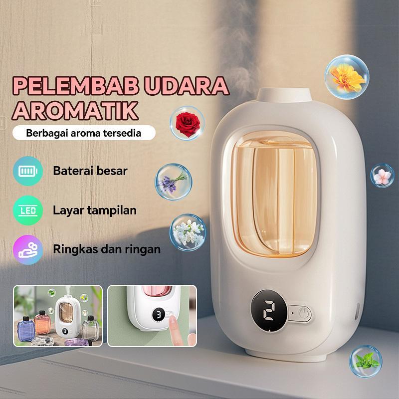 Humidifier Diffuser Aromaterapi Air Purifier Spray Technology Diffuser ...