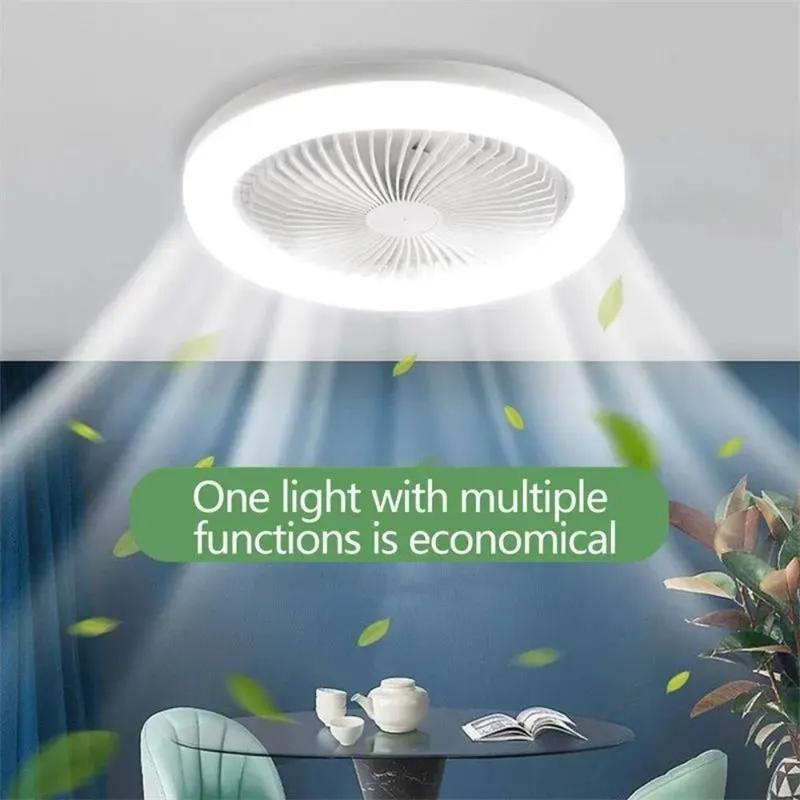24 hours delivery Smart 3-in-1 Ceiling smart light With Remote Control ...