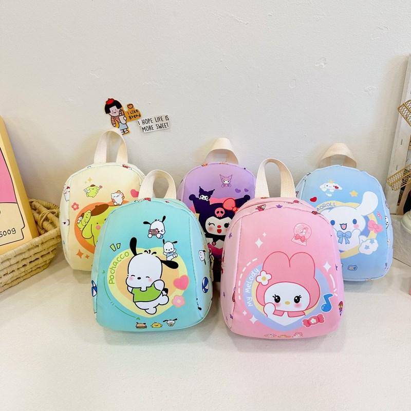 Beg galas kartun, Sanrio Kuromi Mymelody, untuk kanak-kanak, - TikTok ...